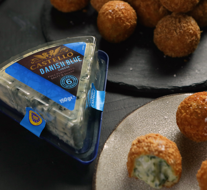 Feed Your Senses | Castello®️