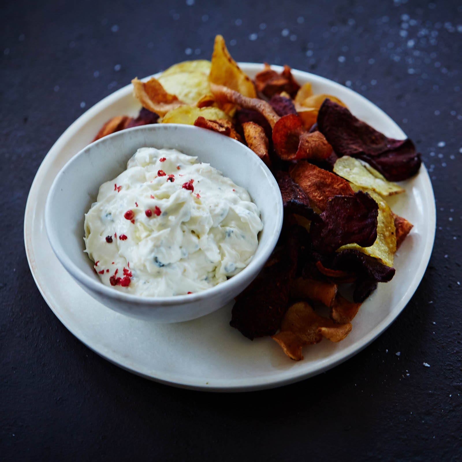 FOUR WAYS TO USE CREAMY BLUE CHEESE | Castello®️