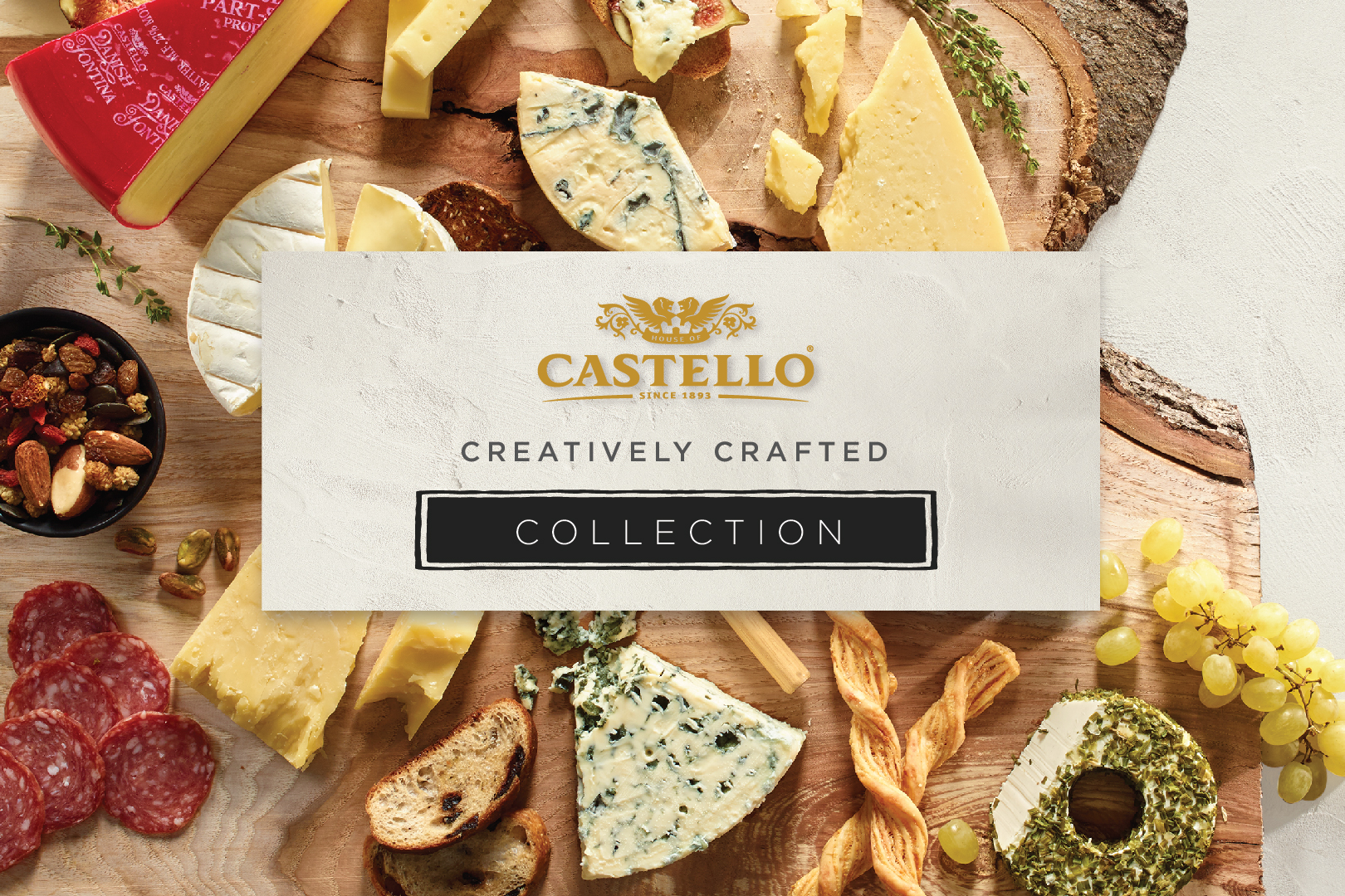 Plateaux de fromages | Castello®️